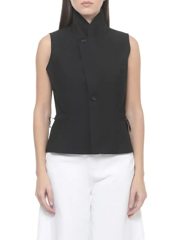 Coperni Waistcoat - Black