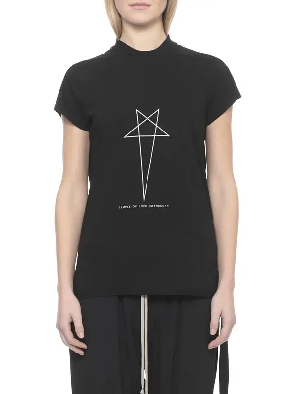 Rick Owens T-shirt - Black