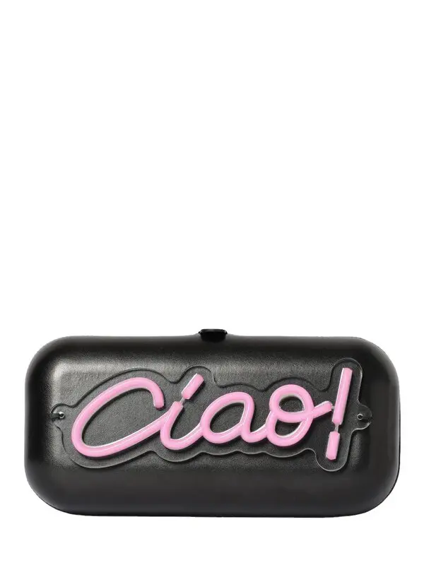 Moschino Clutch - Black