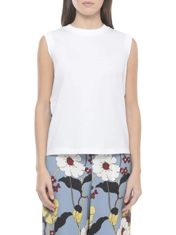 Marni Top - White