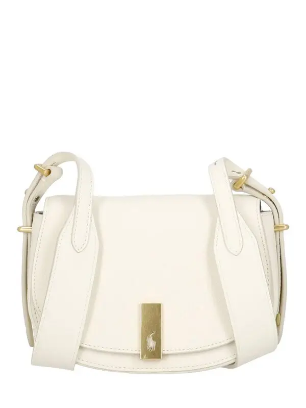 Polo Ralph Lauren Mini Bag - White