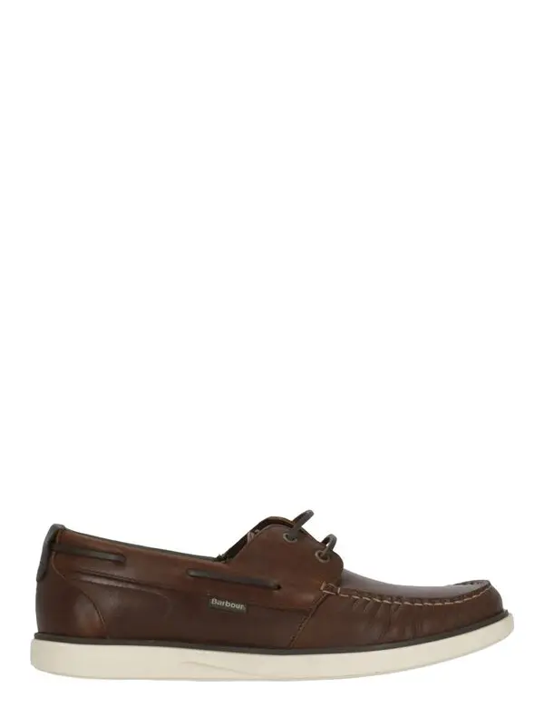 Barbour Loafers - Brown