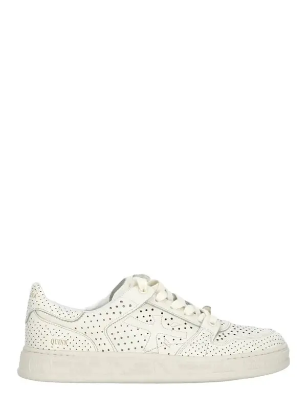 Premiata Low-top Sneakers - White
