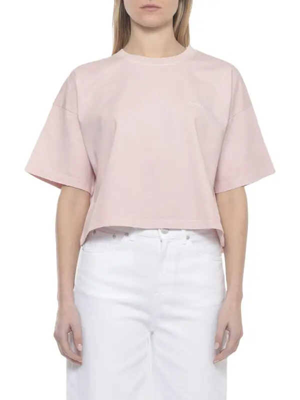 DONDUP T-shirt - Pink