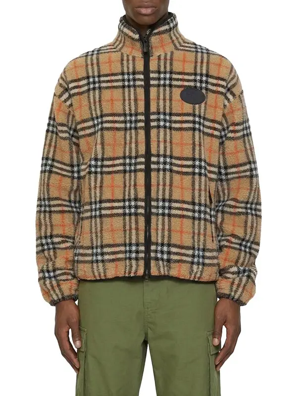 Burberry Jacket - Brown