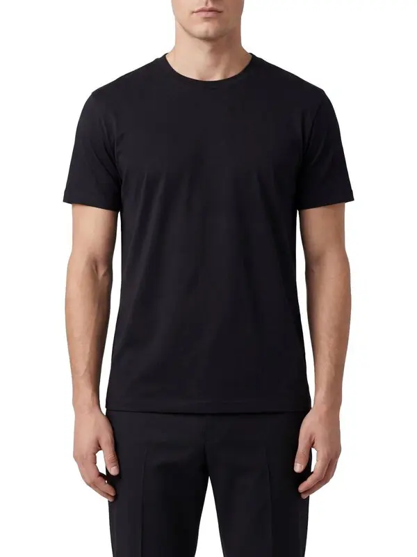Comme Des Garçons T-shirt - Black