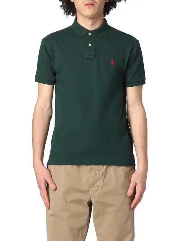 Polo Ralph Lauren Polo Shirt - Green