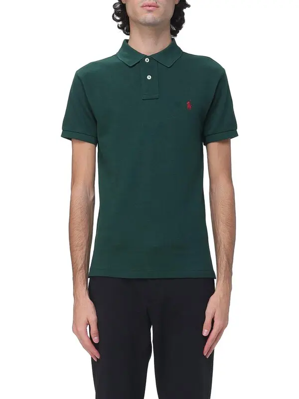 Polo Ralph Lauren Polo Shirt - Green