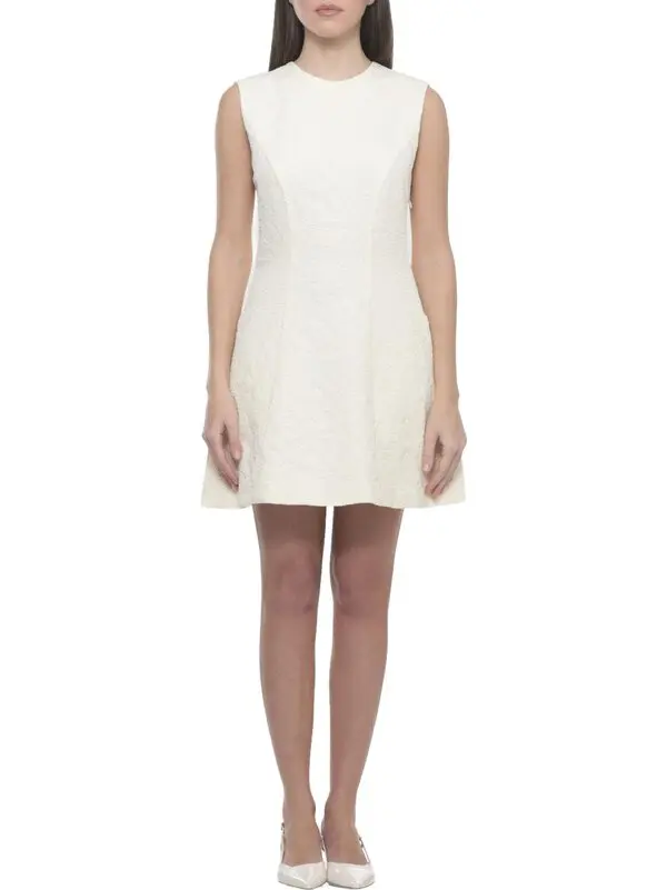 ROTATE BY BIRGER CHRISTENSEN Dress - White