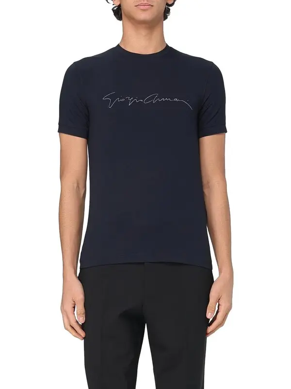Giorgio Armani T-shirt - Blue