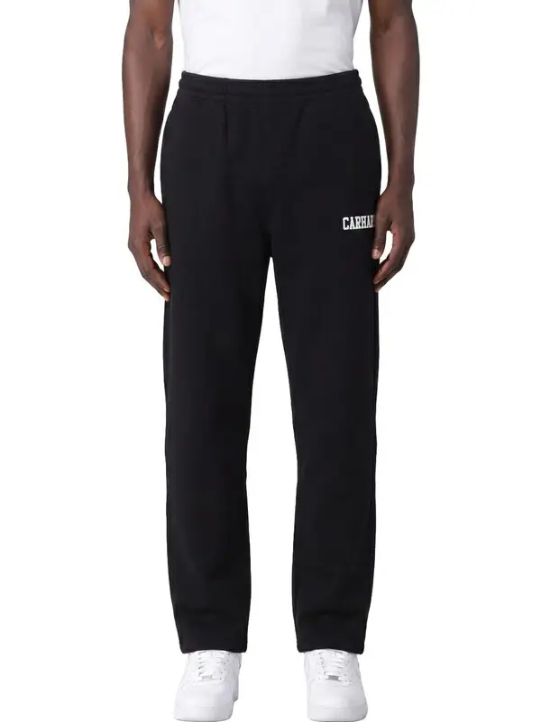 Carhartt Work In Progress Sweatpants - Black