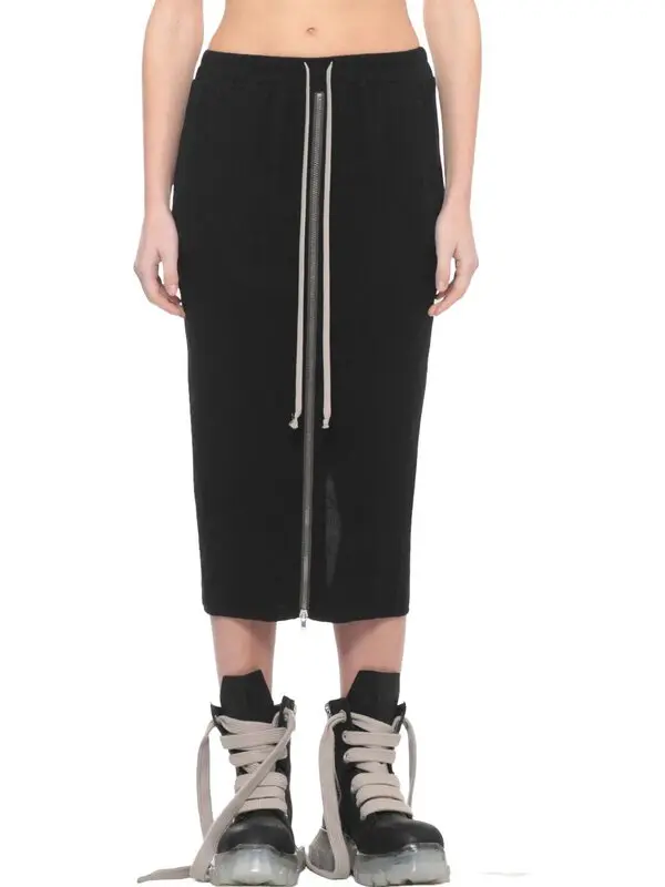 Rick Owens Skirt - Black