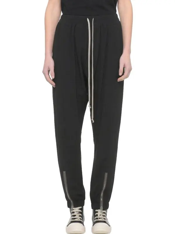 Rick Owens Trousers - Black
