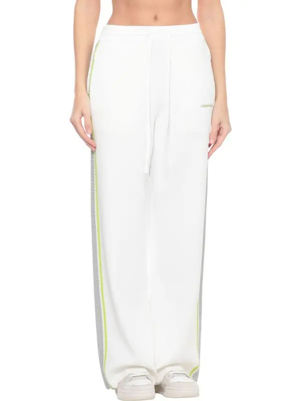 Casablanca Pants - White