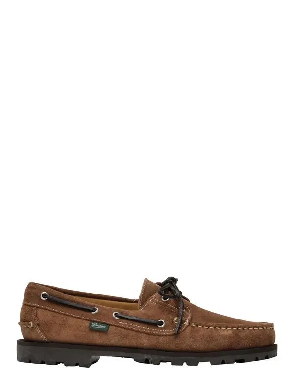 Paraboot Malo Suede Shoes - Brown