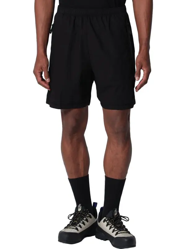 Stone Island Paracadute Short - Black