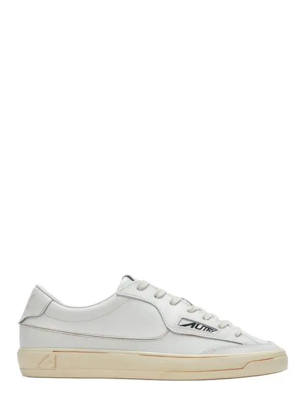 AUTRY Windscape Low Sneakers - White
