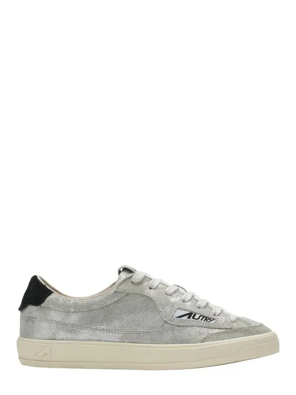 AUTRY Windscape Low Sneakers - Metal
