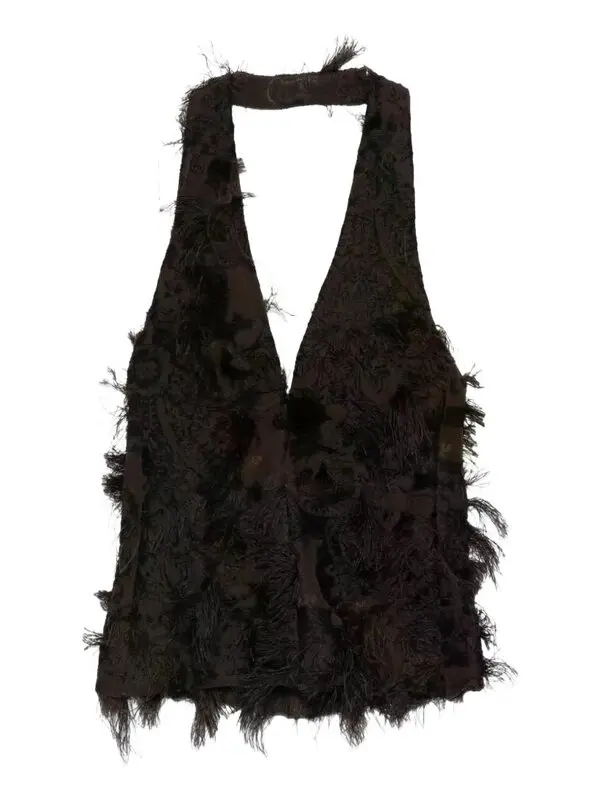 Séfr Anam Top - Brown