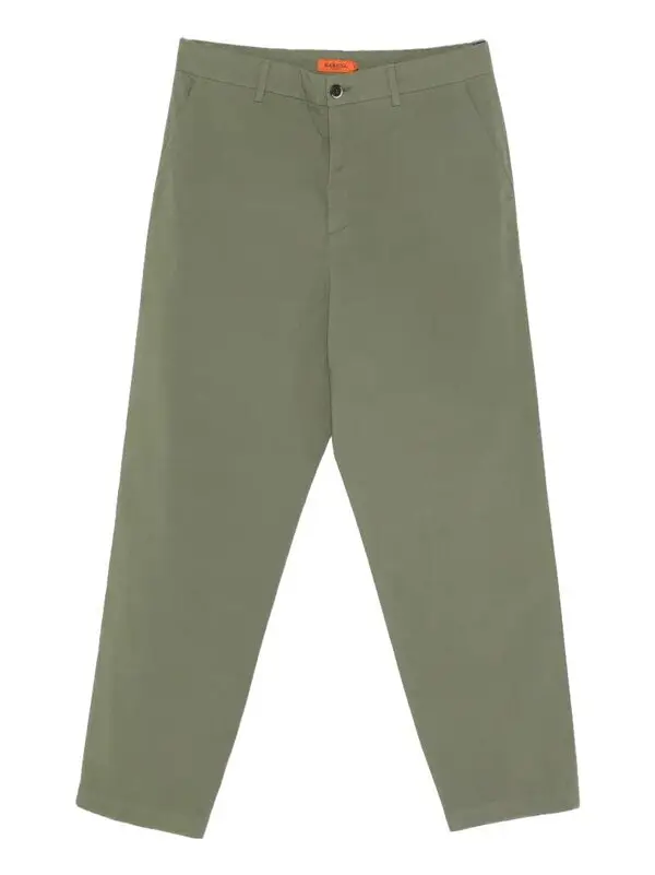 Barena Venezia Canasta Pavion Trousers - Green