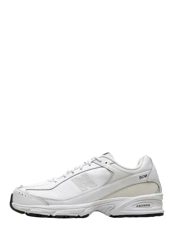 NEW BALANCE X Comme Des Garçons Homme Plus 509 Sneakers - White