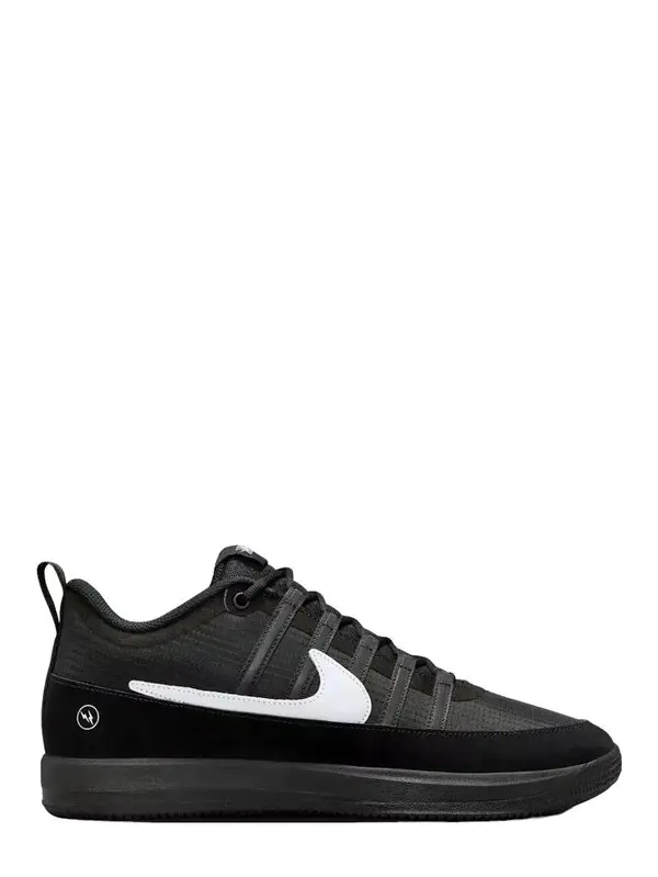 Nike Book 2 Le Sneakers - Black