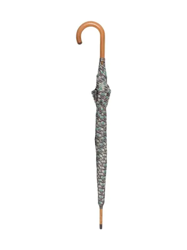 Missoni 1980s Printed Umbrella - Neutrals