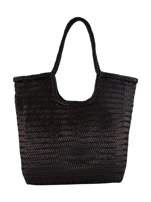 Dragon Diffusion Ns Diagonal Triple Jump Bag - Black