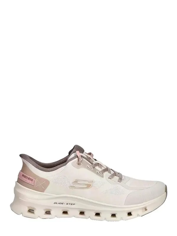 Sketchers Glide-step Slip-ins Sneakers - Neutrals