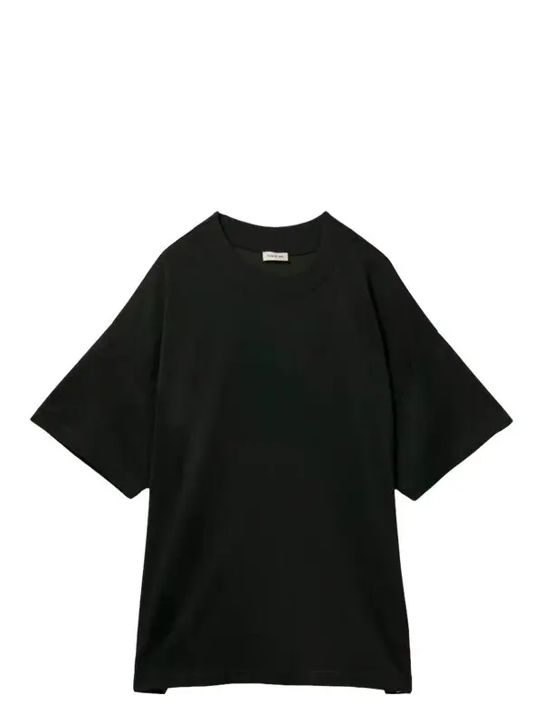 Fear Of God Clean Neck T-shirt - Black