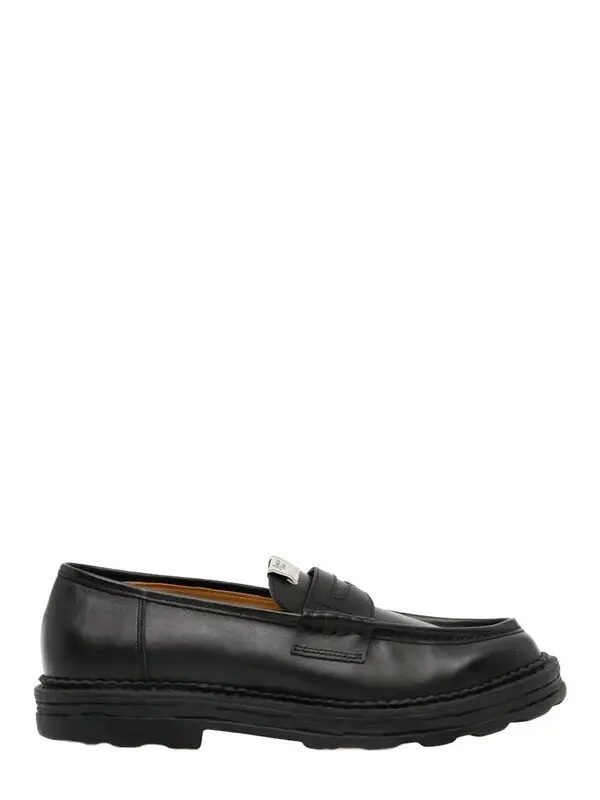 Mihara Yasuhiro Andy Loafers - Black