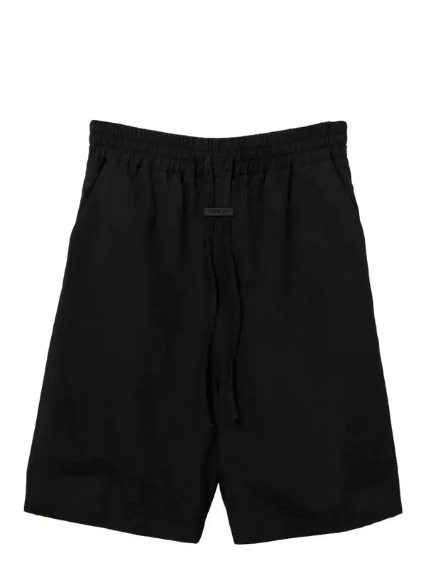 Fear Of God Tech Shorts - Black