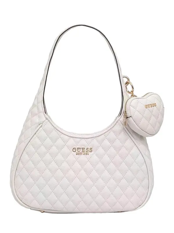 Guess Atabey Tote Bag - White