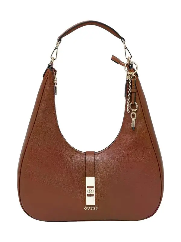 Guess Brooke Tote Bag - Brown