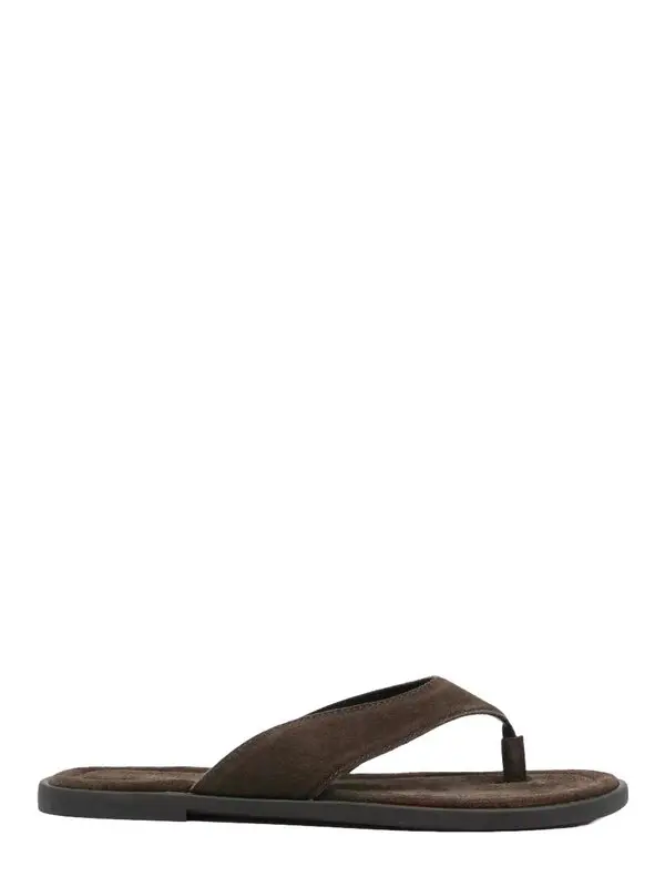 VAGABOND SHOEMAKERS Thong Strap Sandals - Brown