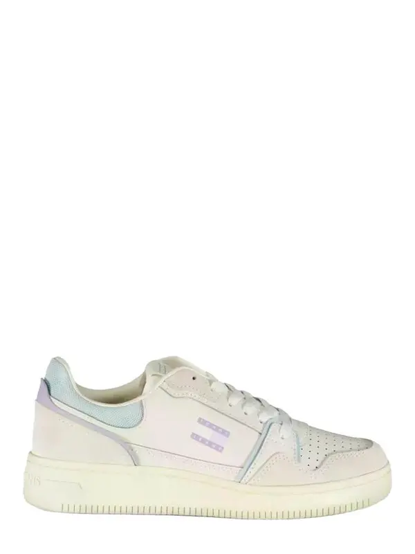 Tommy Hilfiger Panelled Sneakers - Neutrals