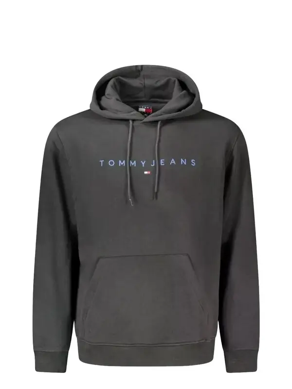 Tommy Hilfiger Logo-print Hoodie - Grey