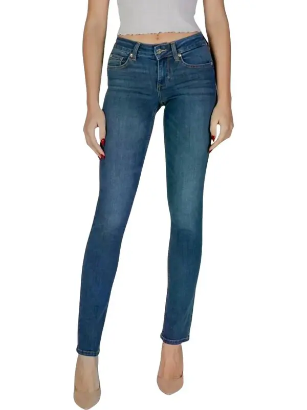 Liu Jo Five-pocket Skinny Jeans - Blue