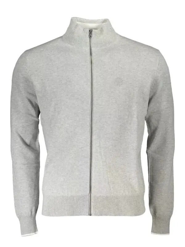 NORTH SAILS Zip-up Cardigan - Grey