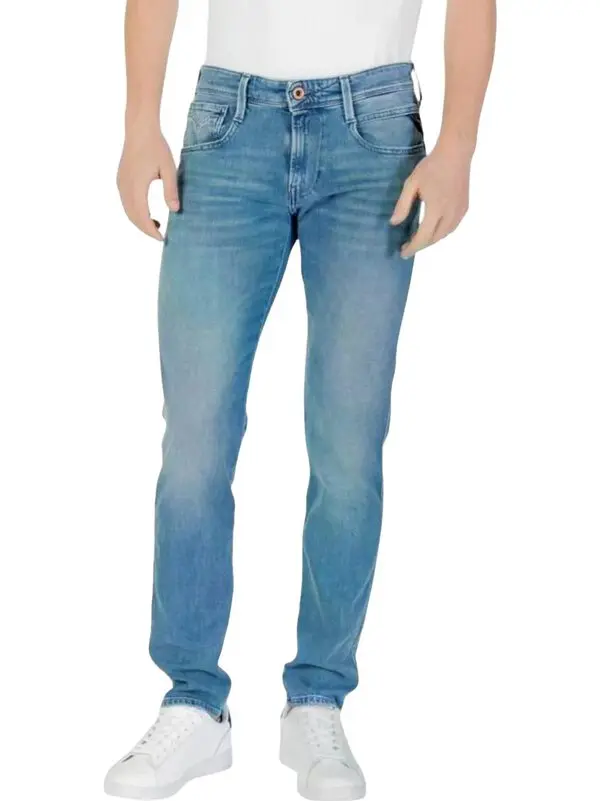 REPLAY Skinny-fit Jeans - Blue