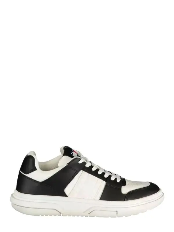 Tommy Hilfiger Brooklyn Panelled Sneakers - Black