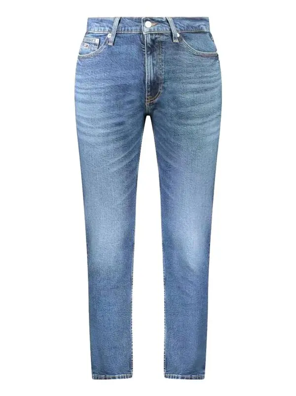 Tommy Hilfiger Straight-leg Jeans - Blue