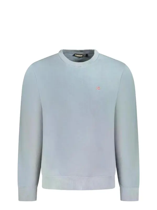NAPAPIJRI Crew-neck Sweatshirt - Blue
