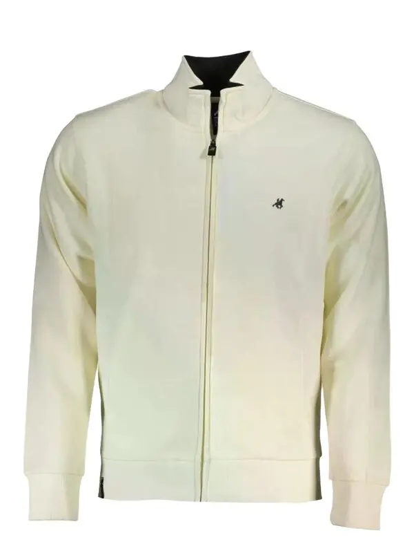 U.S. Grand Zip-up Cotton Jacket - Neutrals