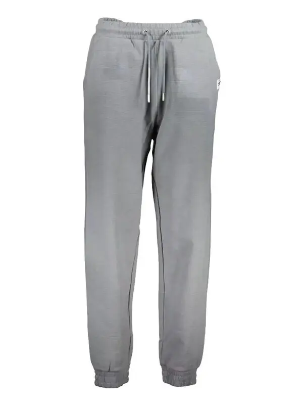 Calvin Klein Drawstring-waist Track Pants - Grey