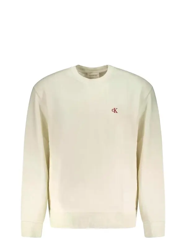 Calvin Klein Crew-neck Sweatshirt - Neutrals