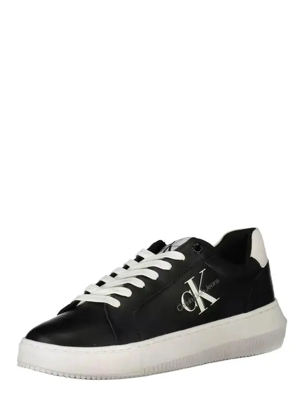 Calvin Klein Platform Sneakers - Black
