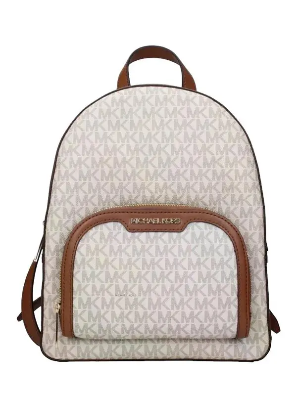 Michael Kors Jaycee Backpack - Neutrals