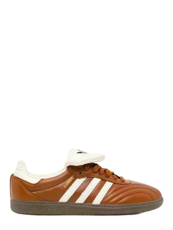 Adidas Samba Sneakers - Brown