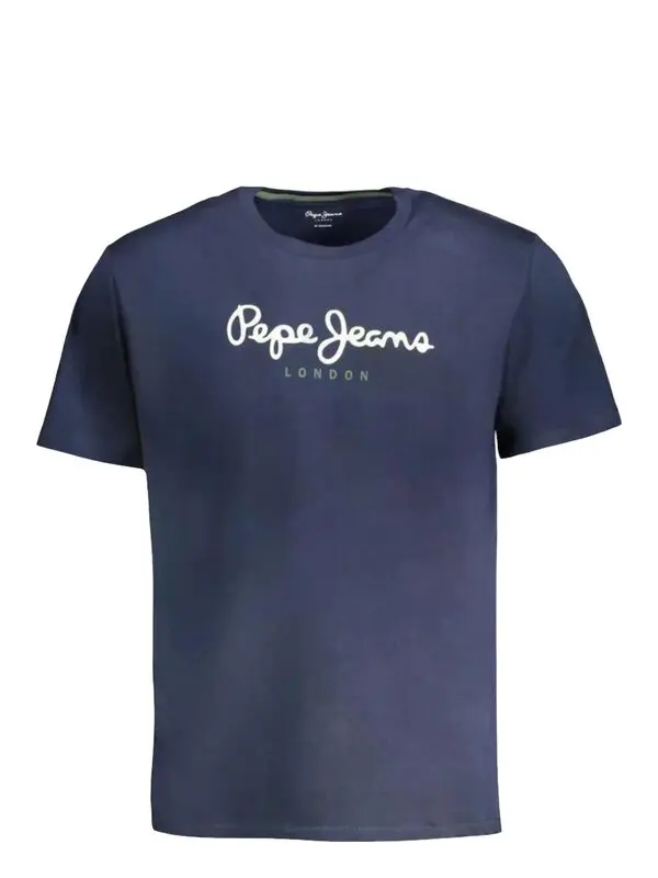 Pepe Jeans Short-sleeve Round-neck T-shirt - Blue